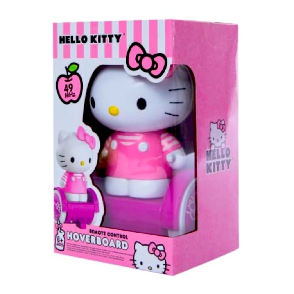 Sanrio | Toys | Hello Kitty Remote Control Hover Board | Poshmark